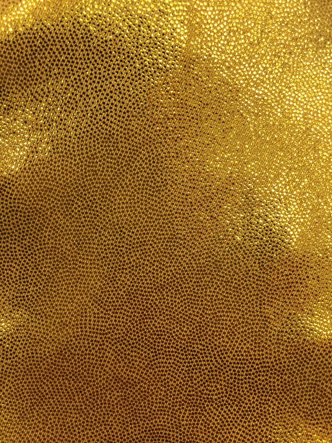 Gold Mystique Sparkle Spandex 4 Way Stretch Fabric - BTY - 60" - Etsy