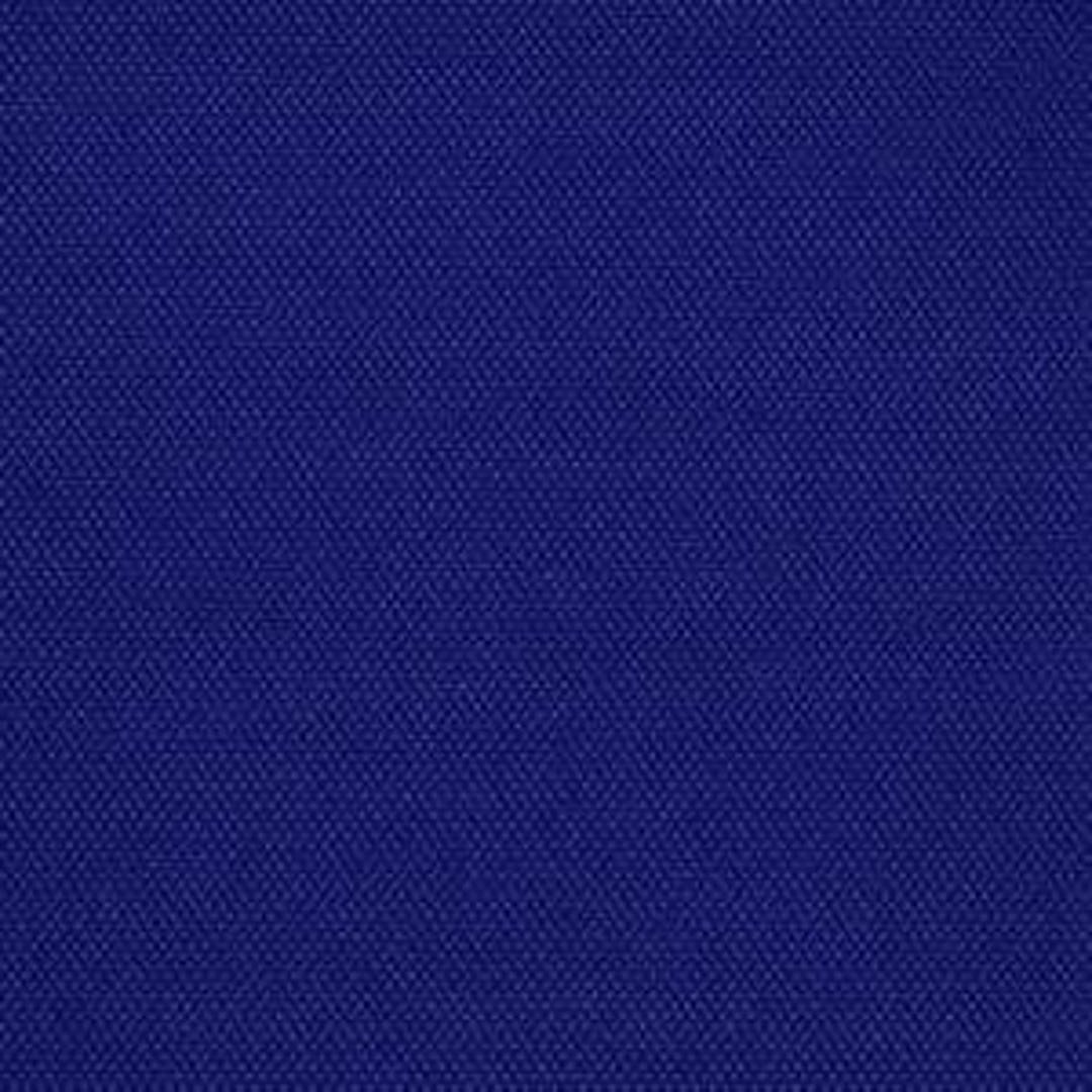 Royal Blue Waterproof Canvas Outdoor Fabric - Anti-uv Protection - Sold ...