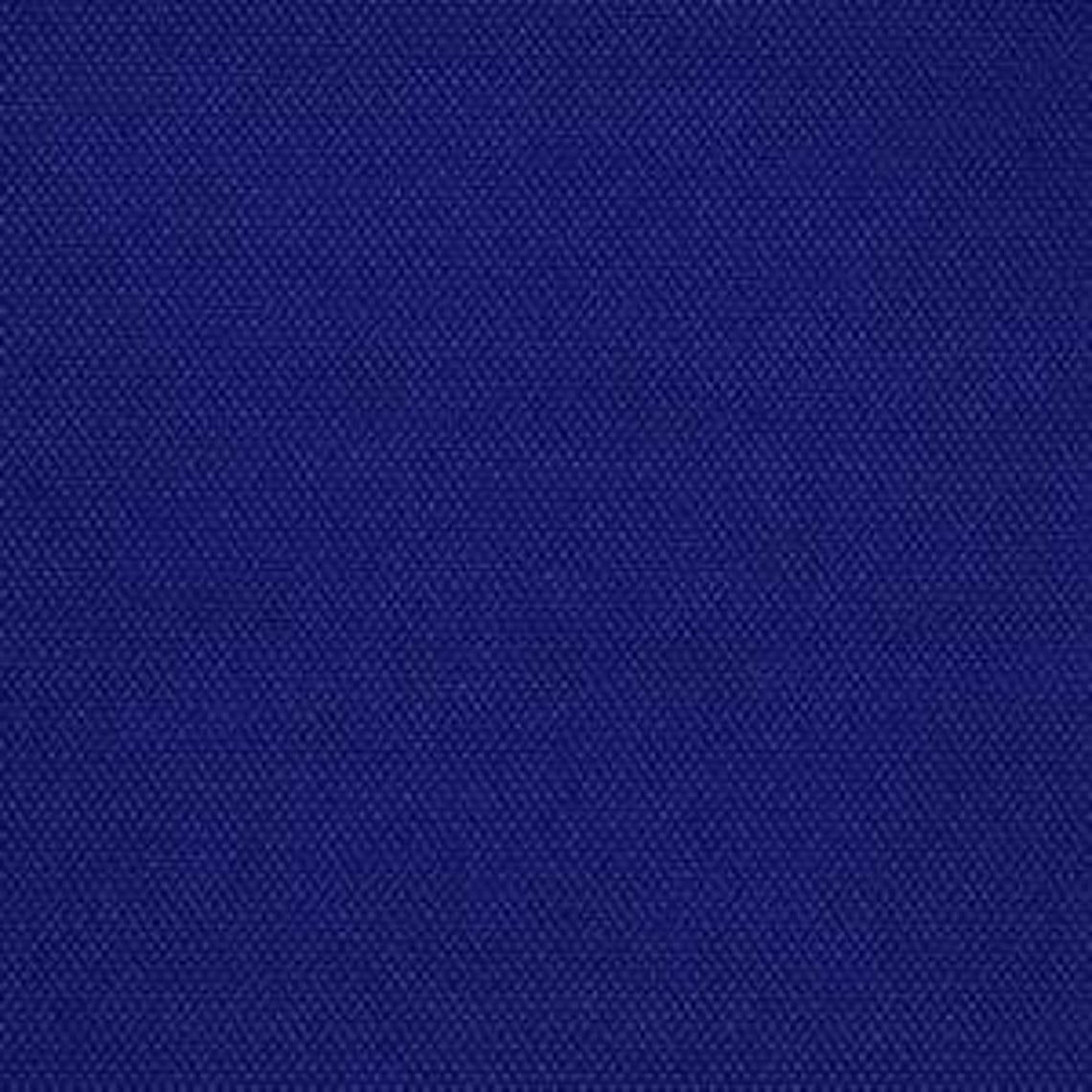 Waterproof Canvas Solid ROYAL BLUE Indoor Outdoor Fabric / - Etsy