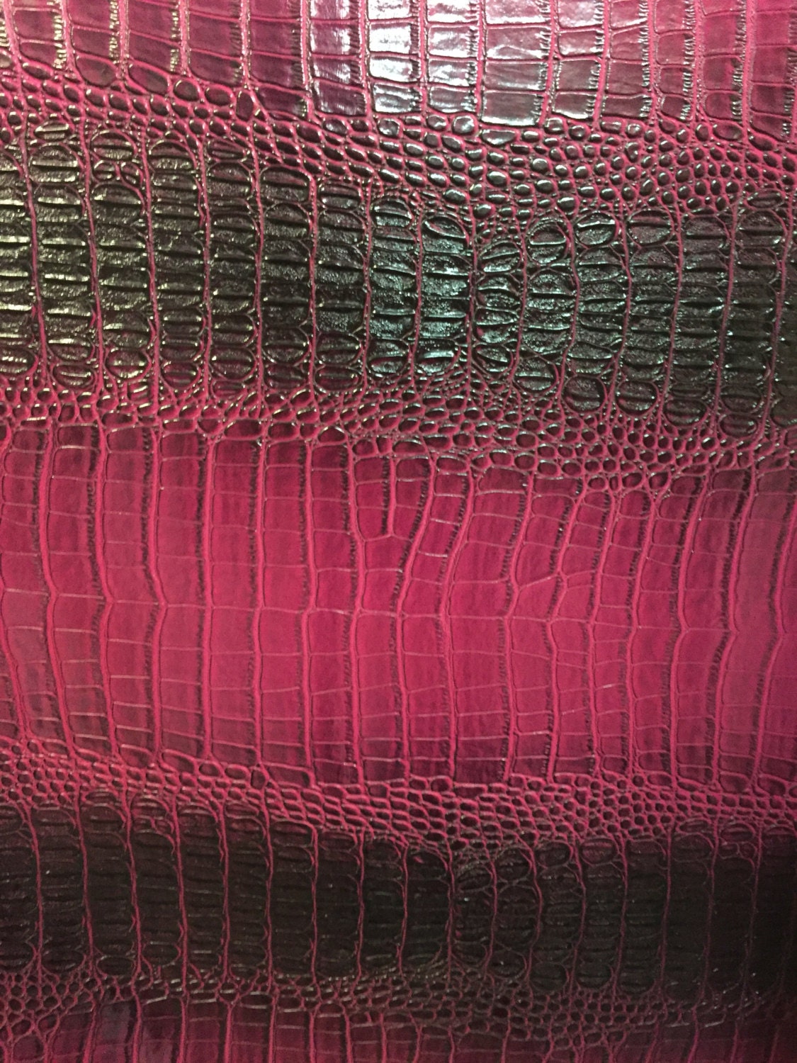 Vinyl Gator Fabric - Etsy