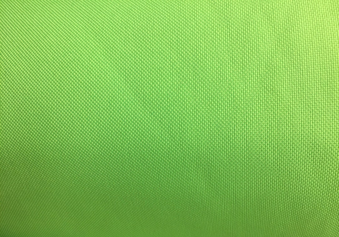 Lime Green Marine PVC Vinyl Canvas Waterproof Indoor Outdoor Upholstery ...
