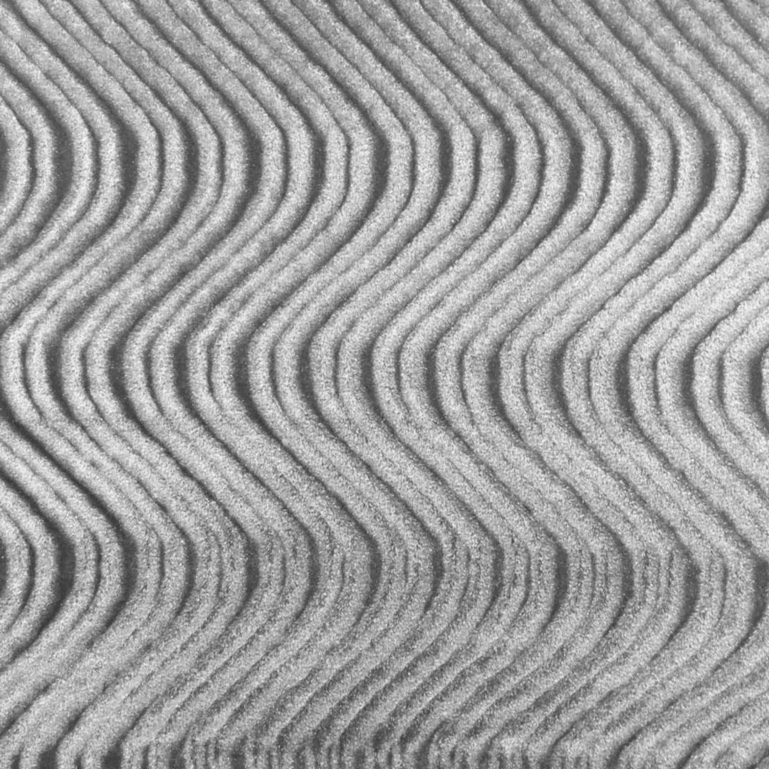 Swirl Velvet Flocking Upholstery Drapery Fabric - Sold by the Yard - 58 ...