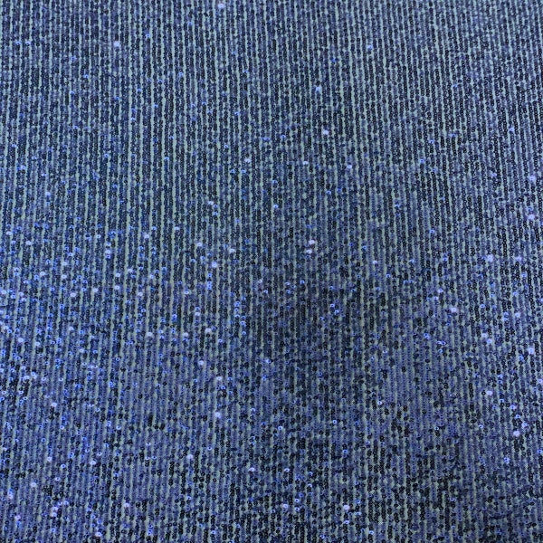 Navy Blue Sequin - Etsy