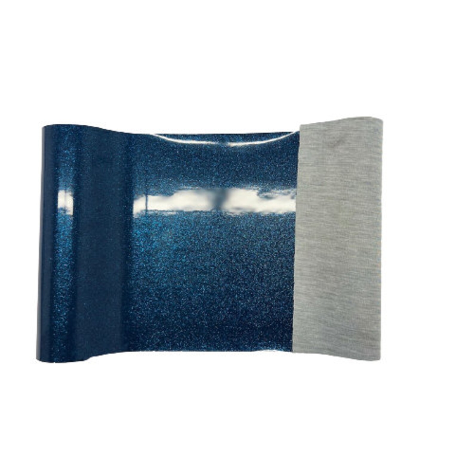 Royal Blue Sparkle Glitter Vinyl Upholstery Crafting Fabric - Sold by ...