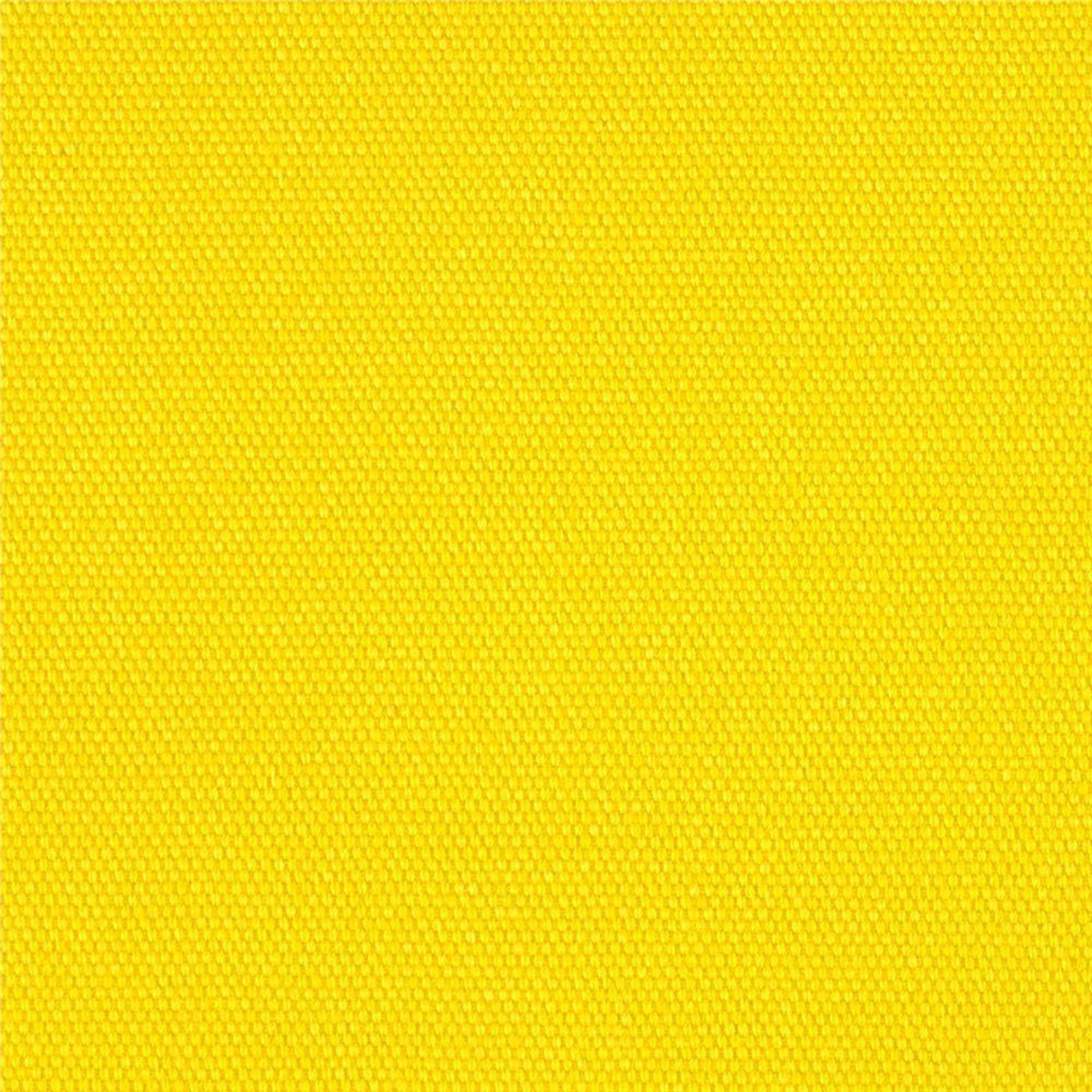 Waterproof Canvas Solid YELLOW Indoor Outdoor Fabric / - Etsy