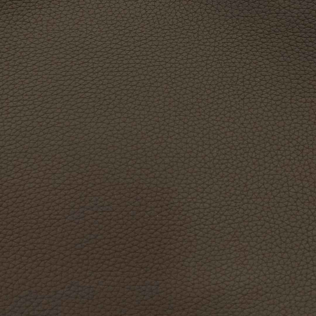 Mocha Brown Pebble Grain Textured Faux Leather Upholstery Crafting ...