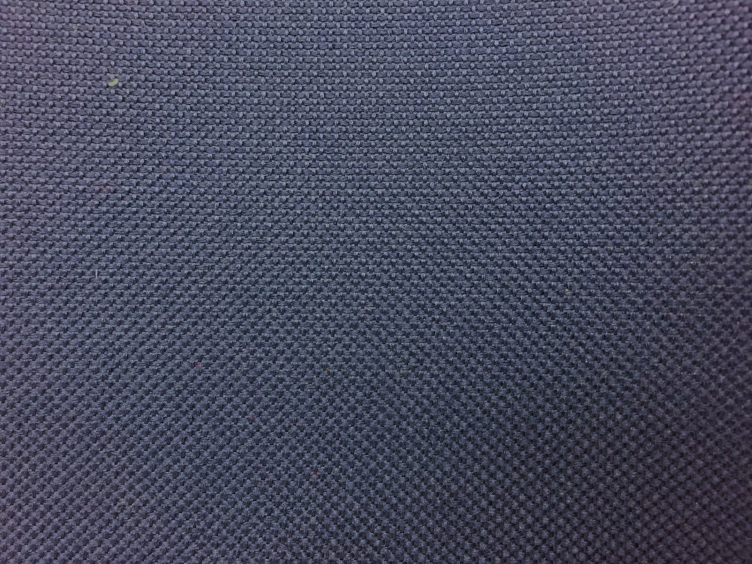 Navy Blue Marine PVC Vinyl Canvas Waterproof Indoor Outdoor Upholstery ...