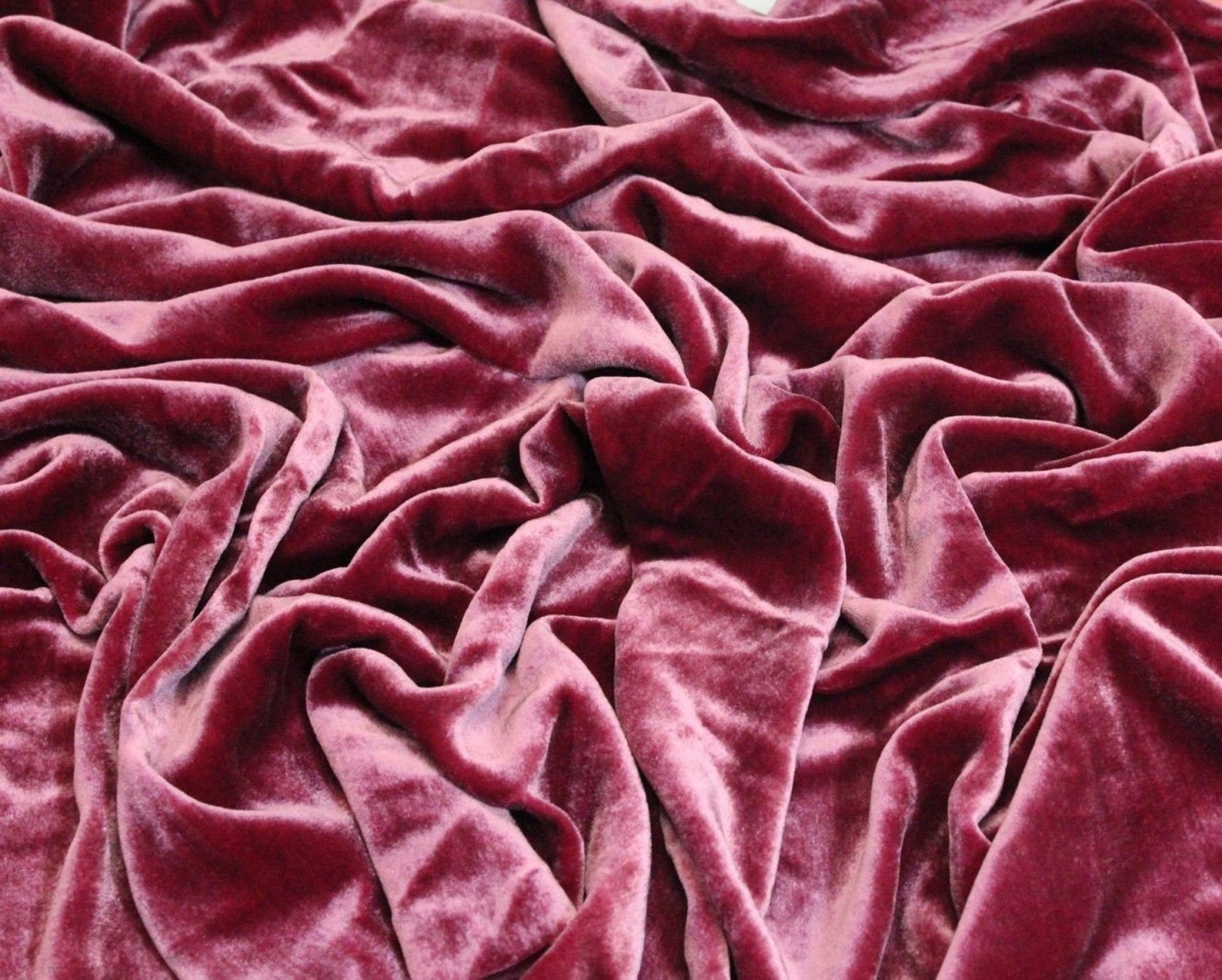 Pink Chartreuse High Fashion Silk Velvet Upholstery Apparel - Etsy
