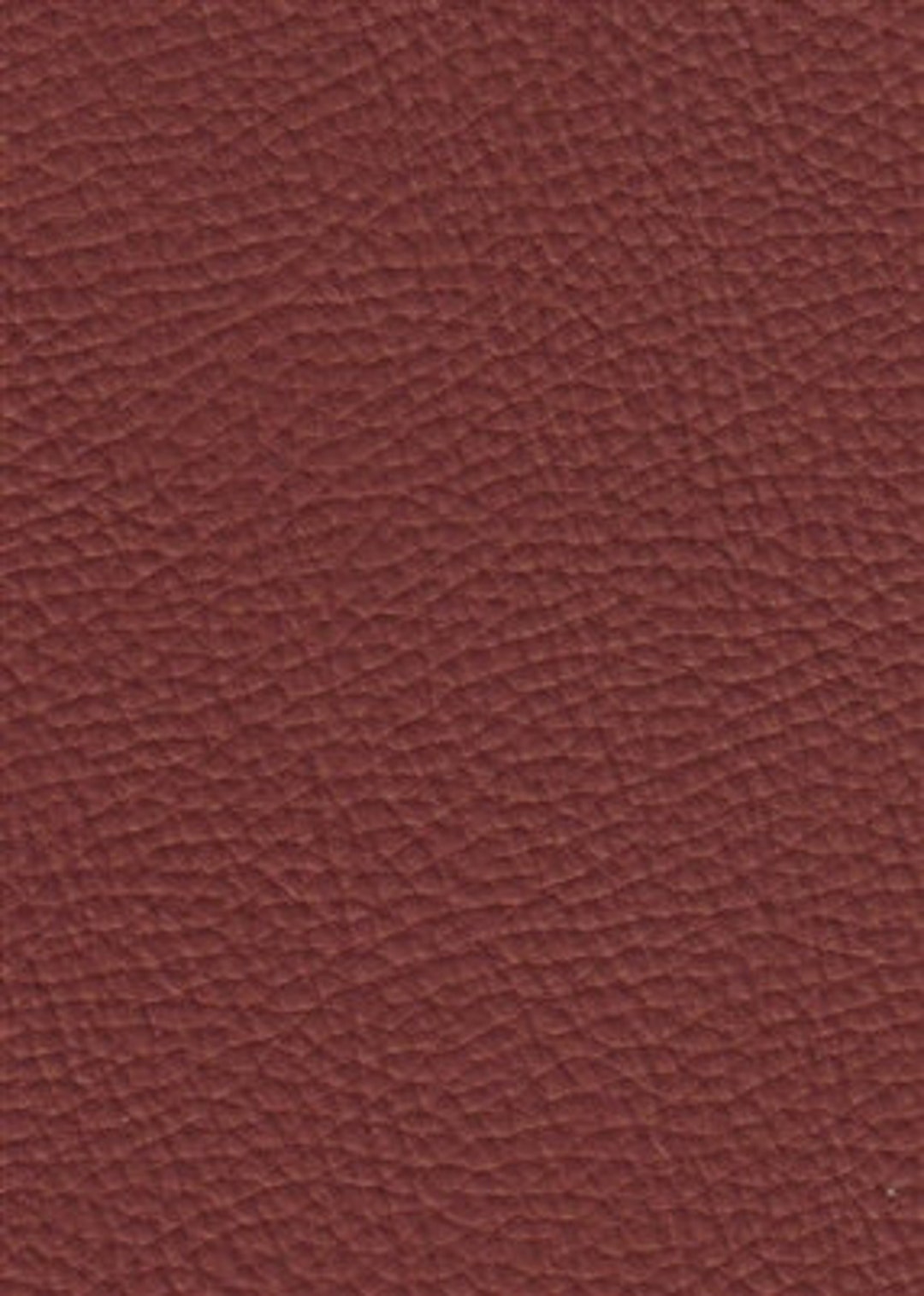 Burgundy Textured PVC Upholstery Crafting Vinyl Fabric - Sold by the ...