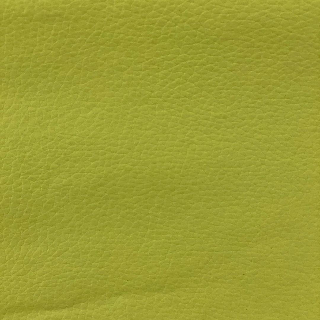 Lime Green Textured PVC Upholstery Crafting Vinyl Fabric - Sold by the ...