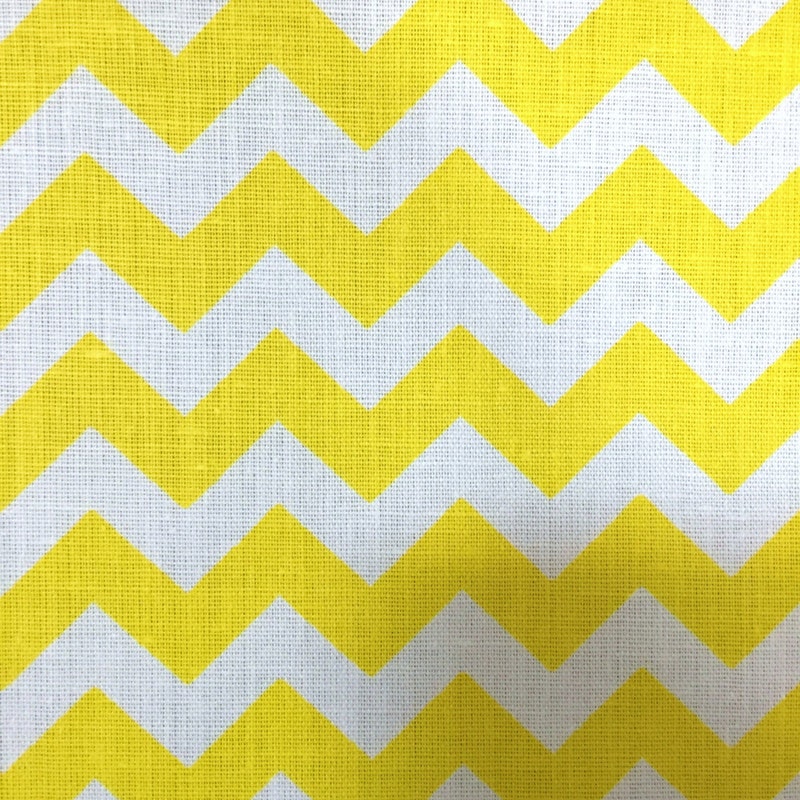 Zig Zag Fabric - Etsy