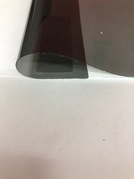 Grey Marine PVC Tinted Plastic Vinyl Fabric Sold by the Yard | Etsy