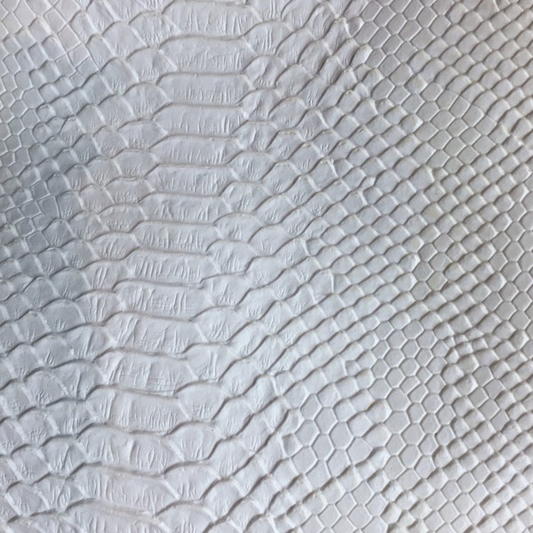 Snake Skin Fabric - Etsy