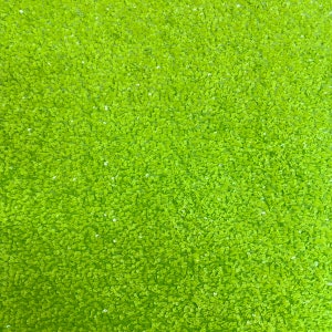 Neon Lime Green Rodeo Sequins Embroidered Stretch Velvet Prom Couture ...