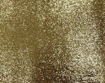 Glitter Gold Fabric | Etsy