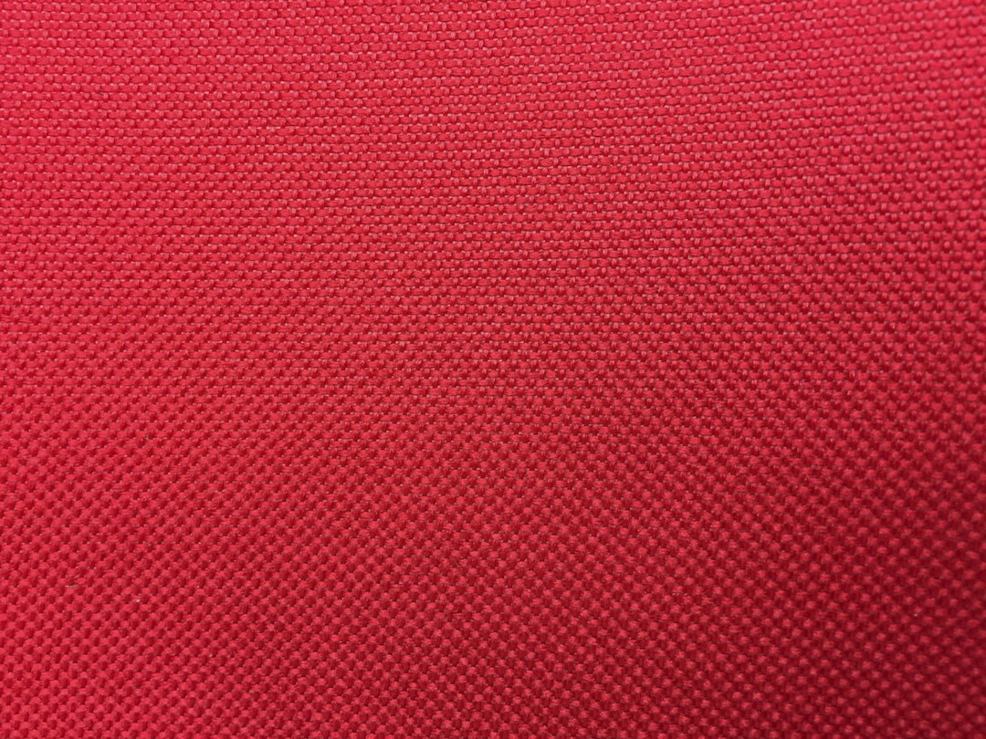 Red Marine PVC Vinyl Canvas Waterproof Indoor Outdoor Upholstery Fabric ...