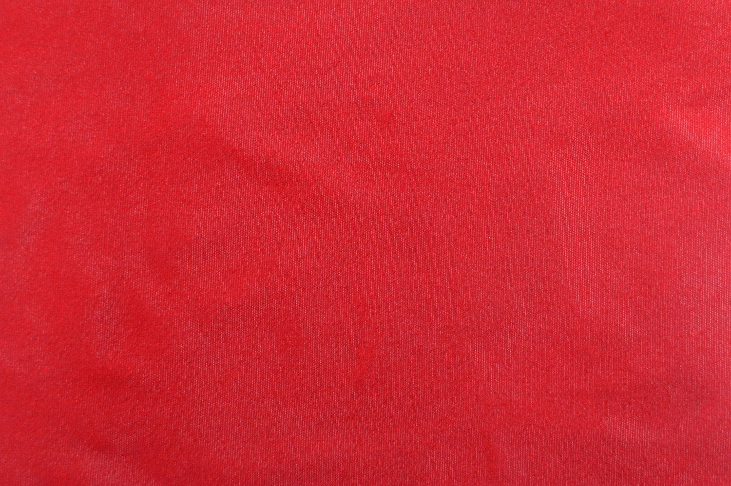 Red Plush Triple Velvet Drapery Clothing Fabric BTY - Etsy