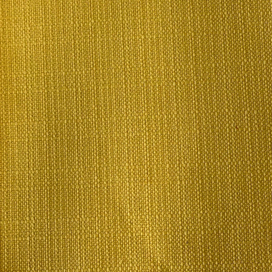 Mustard Yellow Breda Linen Upholstery Drapery Fabric - Sold by the Yard ...