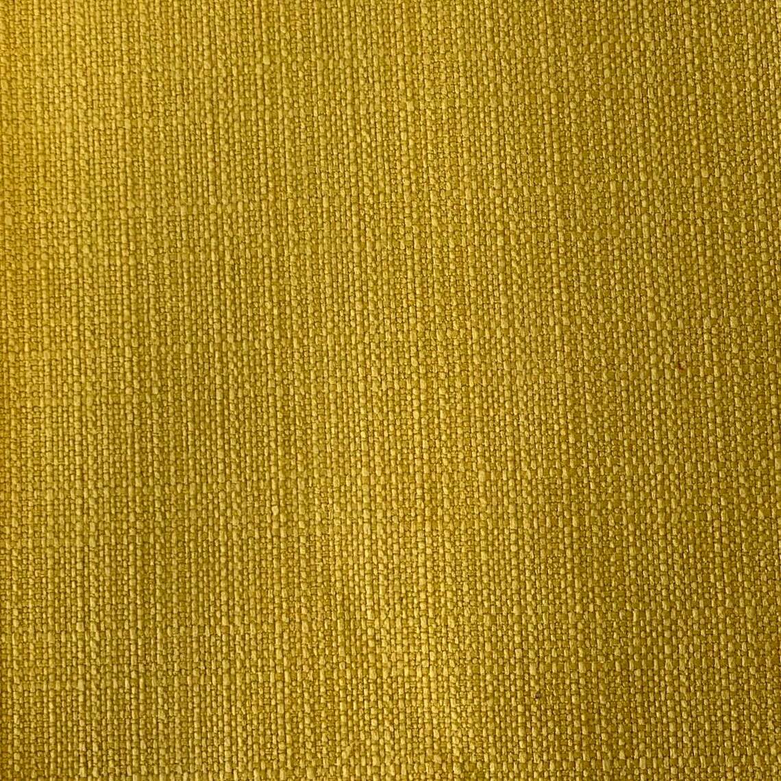 Mustard Yellow Breda Linen Upholstery Drapery Fabric - Sold by the Yard ...