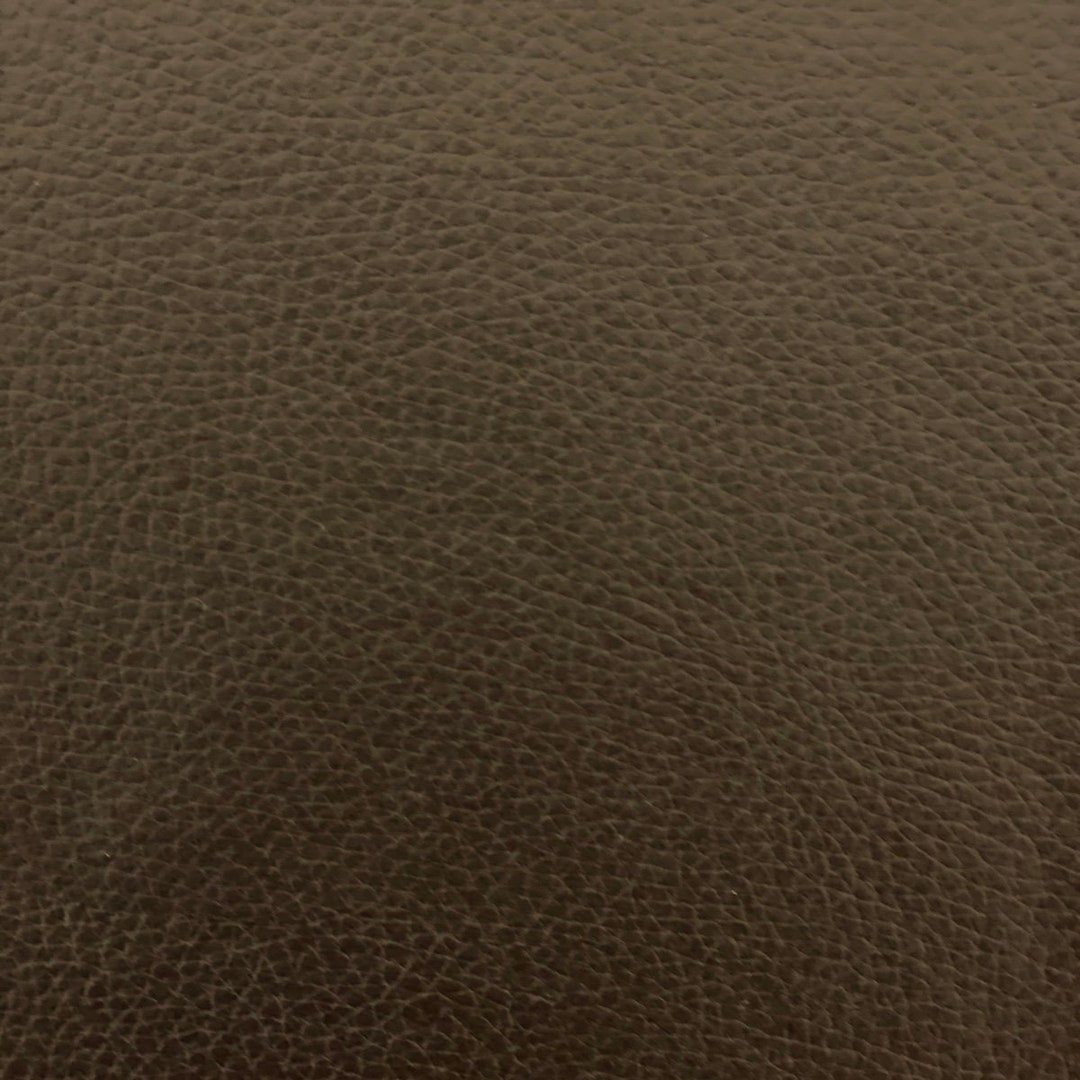 Chocolate Brown Textured PVC Upholstery Crafting Vinyl Fabric - Sold by ...