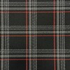 Plaid Car Upholstery Fabric - VW Golf GTI MK7- 3mm Foam - 59" - 150CM ...