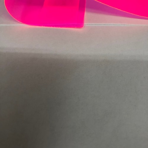 Pink Marine PVC Tinted Plastic Vinyl Fabric Sold by the Yard - Etsy