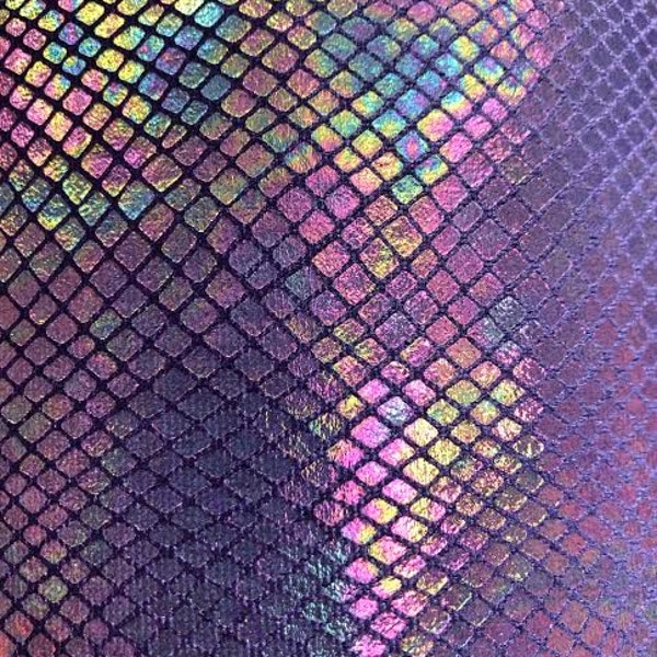 Snake Skin Fabric - Etsy