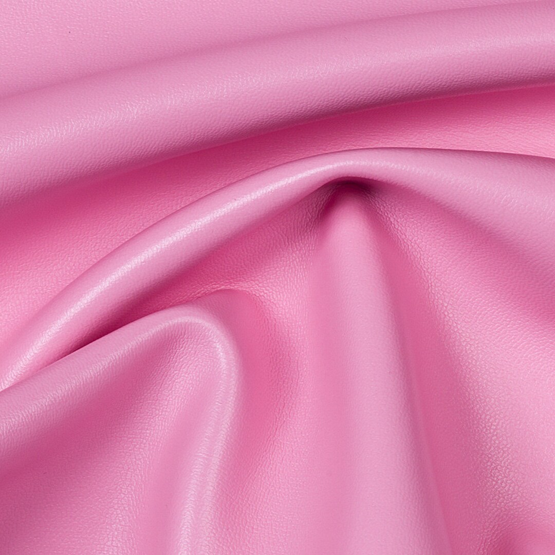 Pink Soft Skin Regular Vinyl Fabric - Sold by the Yard - 52"/ 54" - Etsy