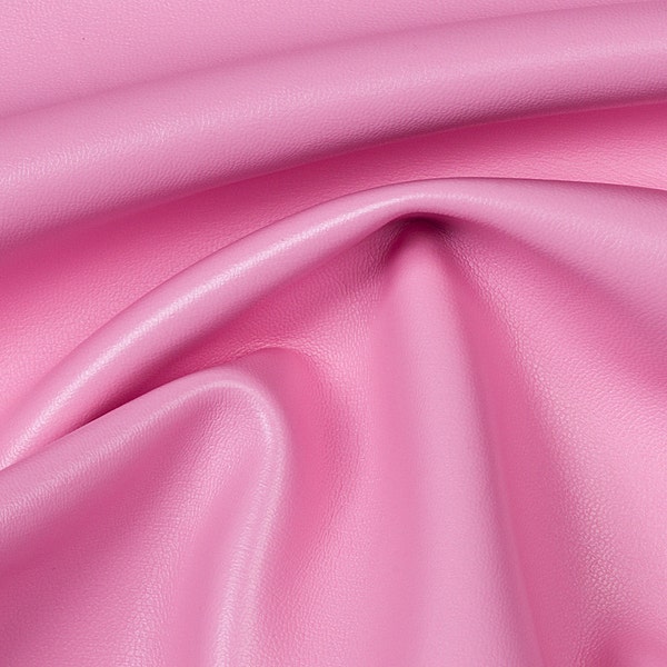 Pink Vinyl Fabric - Etsy