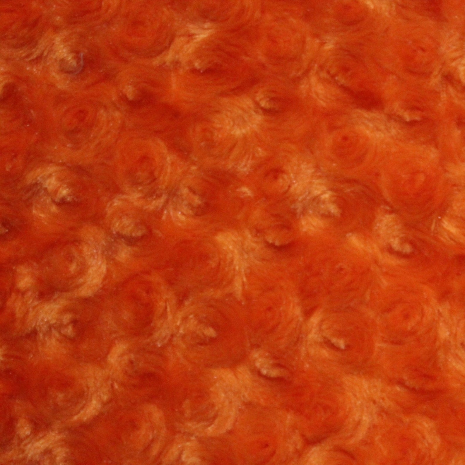 Swirl Rose Bud Fluff Minky Fur Fabric - Sold by the Yard - 58"/ 60 ...