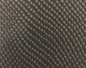 Python Black Fabric - Etsy