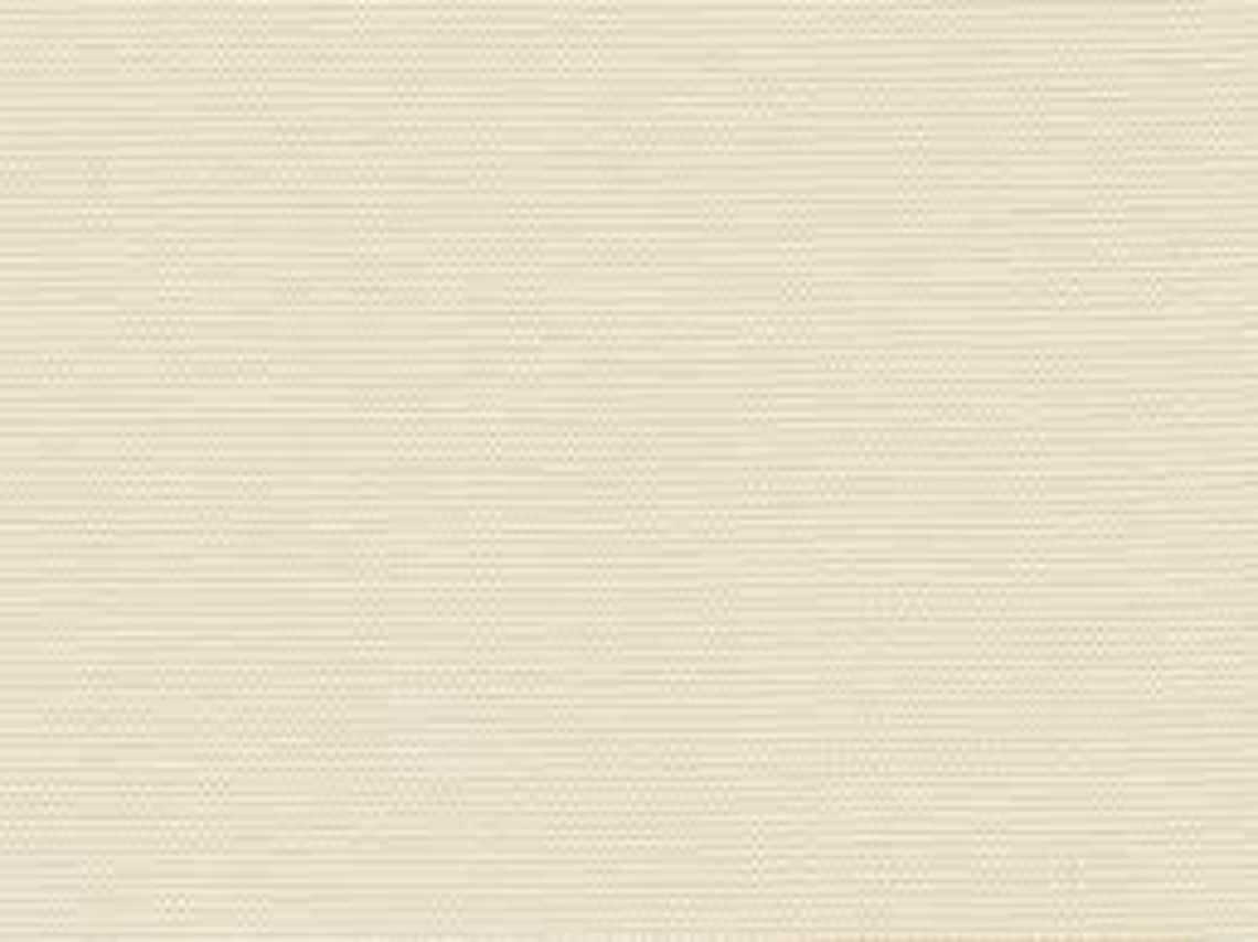 Waterproof Canvas IVORY Indoor Outdoor Fabric / 60" Wide / Sold by the ...