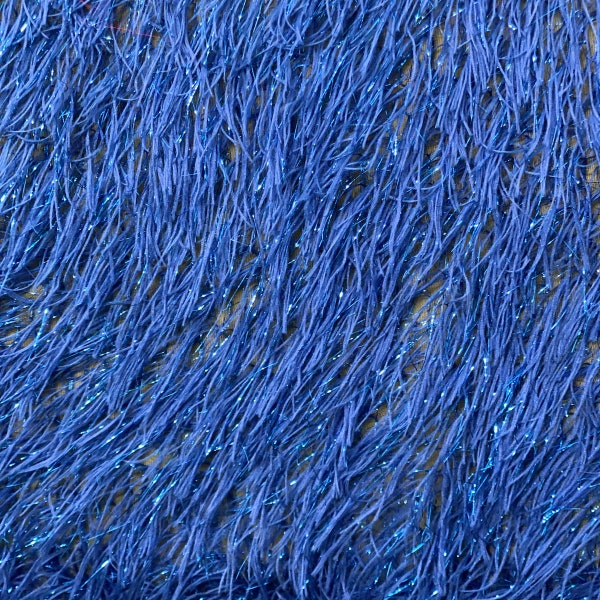 Blue Feather Fabric - Etsy