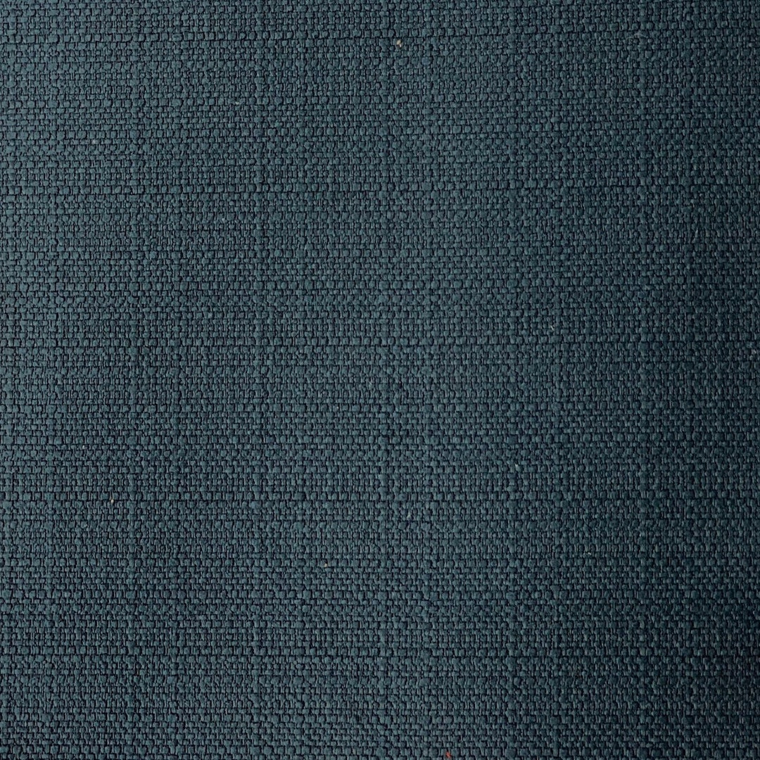Azure Blue Breda Linen Upholstery Drapery Fabric - Sold by the Yard ...