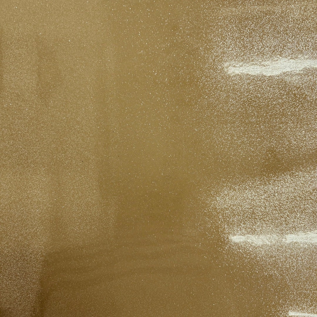 Taupe Beige Sparkle Glitter Vinyl Upholstery Crafting Fabric - Sold by ...