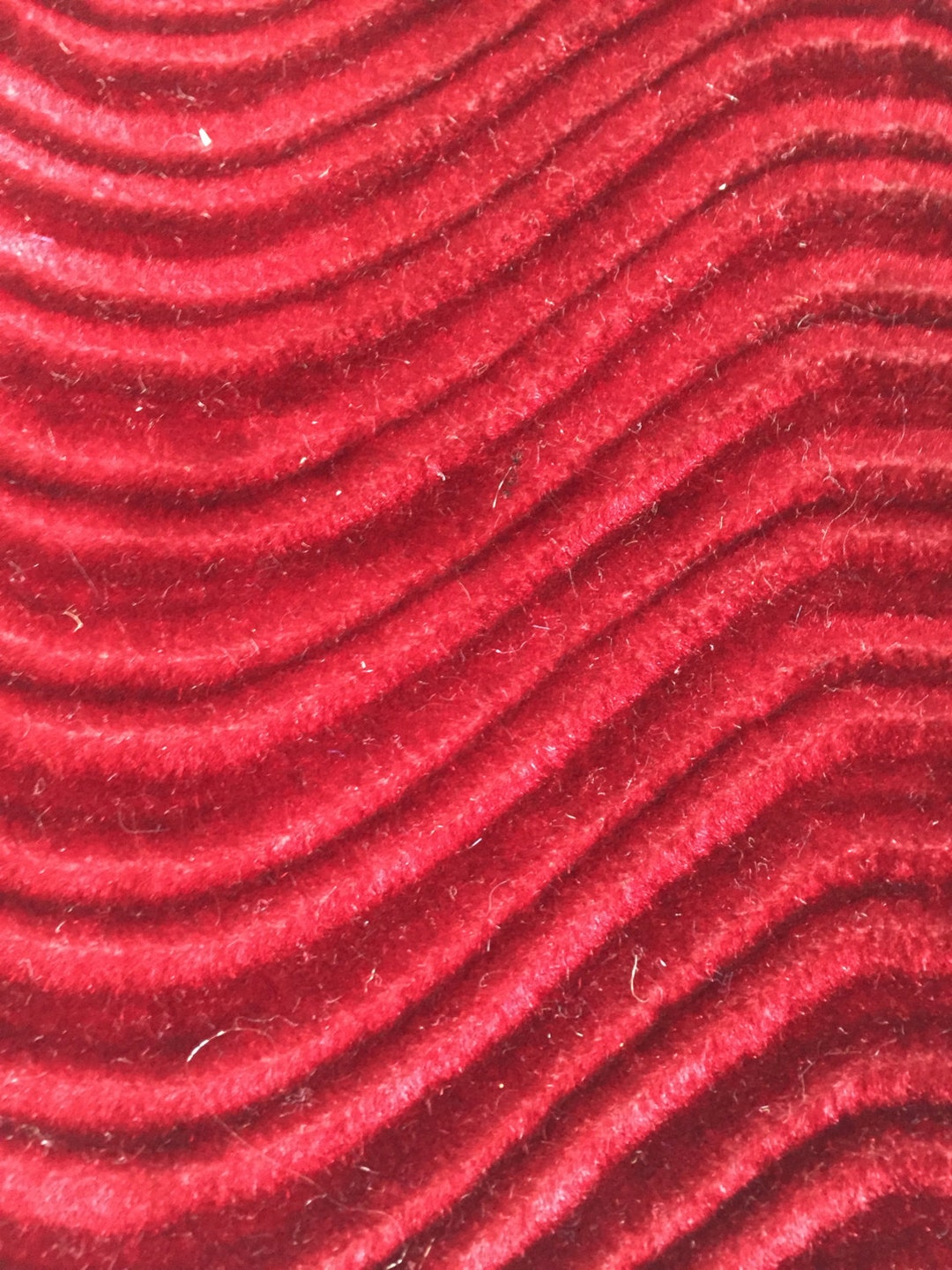 Swirl Velvet Flocking Upholstery Drapery Fabric - Sold by the Yard - 58 ...