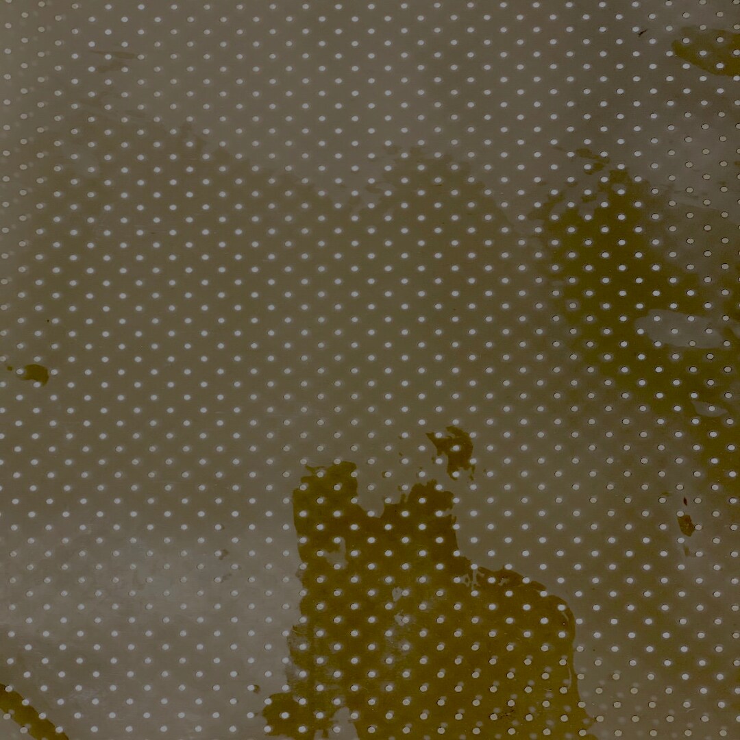 Black Perforated Tinted PVC Marine Clear Vinyl Fabric - Sold by the ...