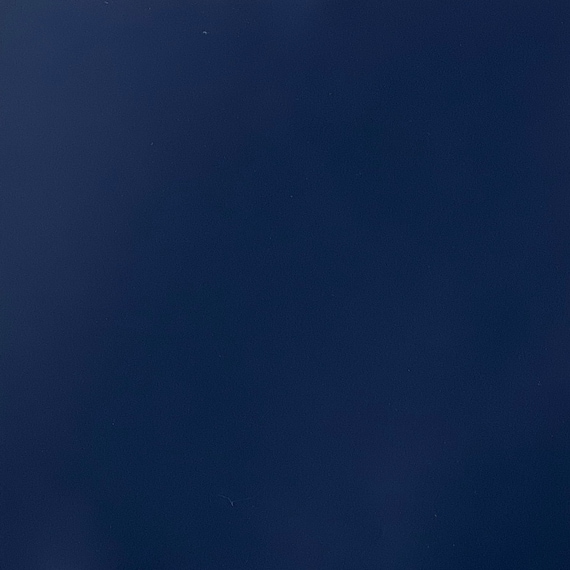 Navy Blue Matte Faux Leather Stretch Vinyl Apparel Fabric - Etsy