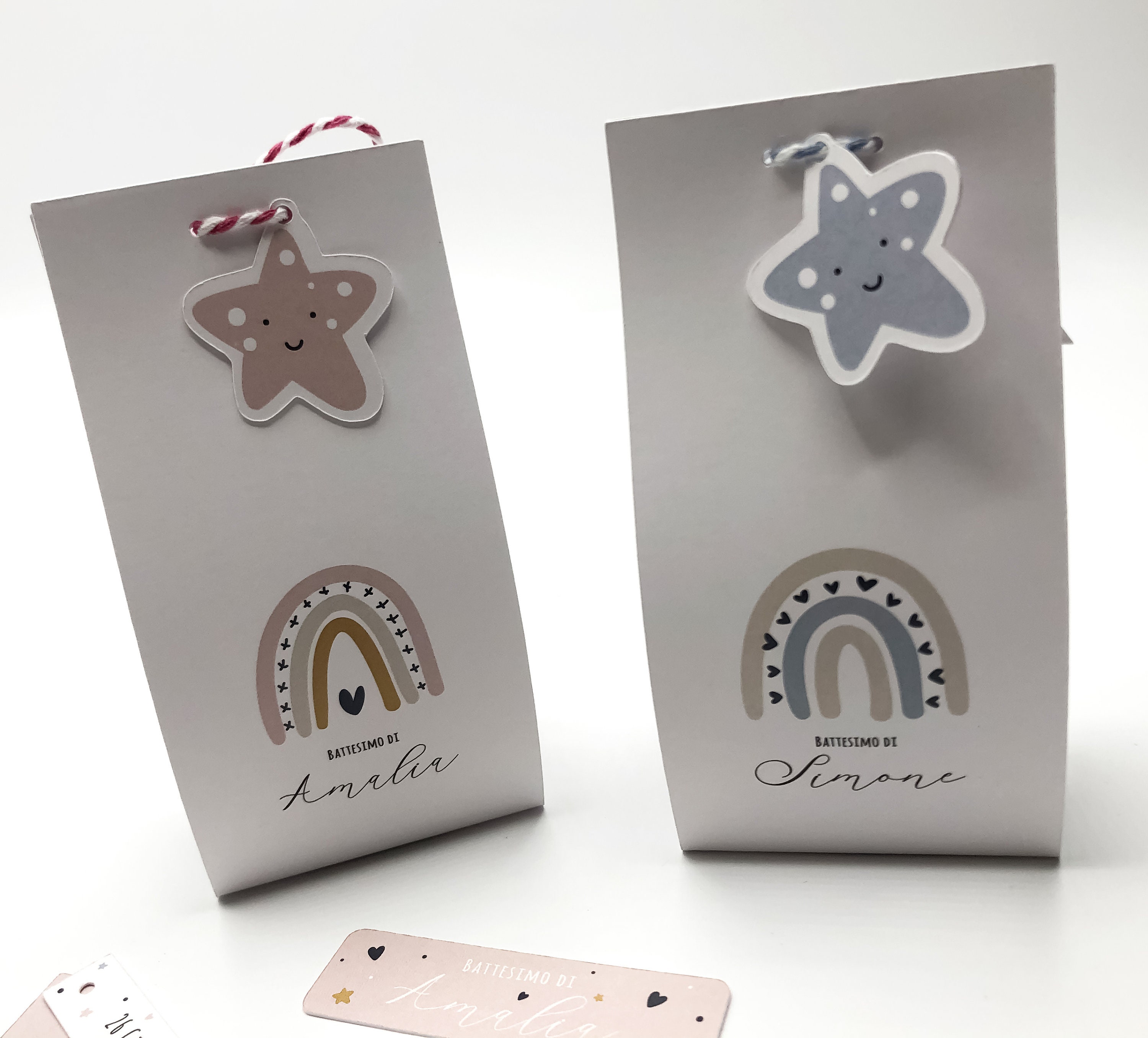 Personalized Nutella With Box Party Favor or Baptism Gadget | Etsy