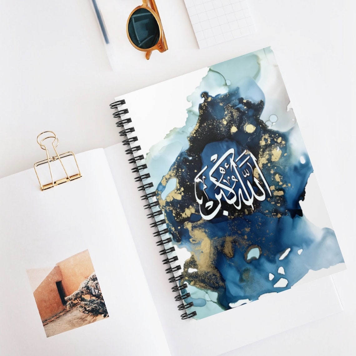 Islamic Notebook Islamic Journal Dua Book Islamic Gratitude - Etsy