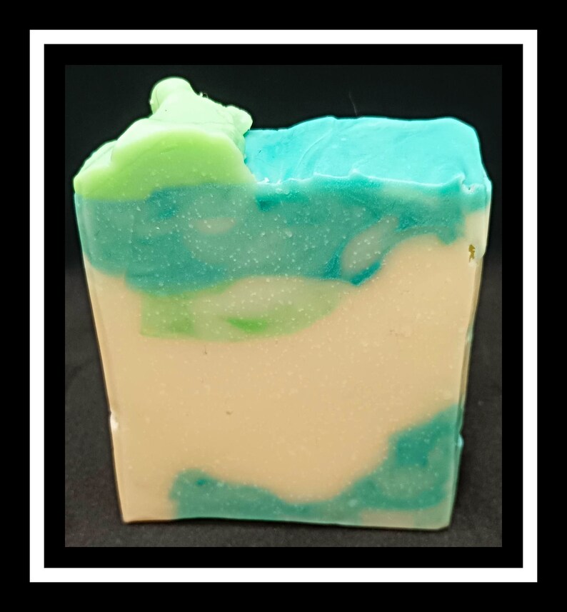 Matcha Green Tea Vegan Soap - Etsy Australia