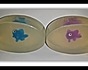 Goldfish Soap - Etsy