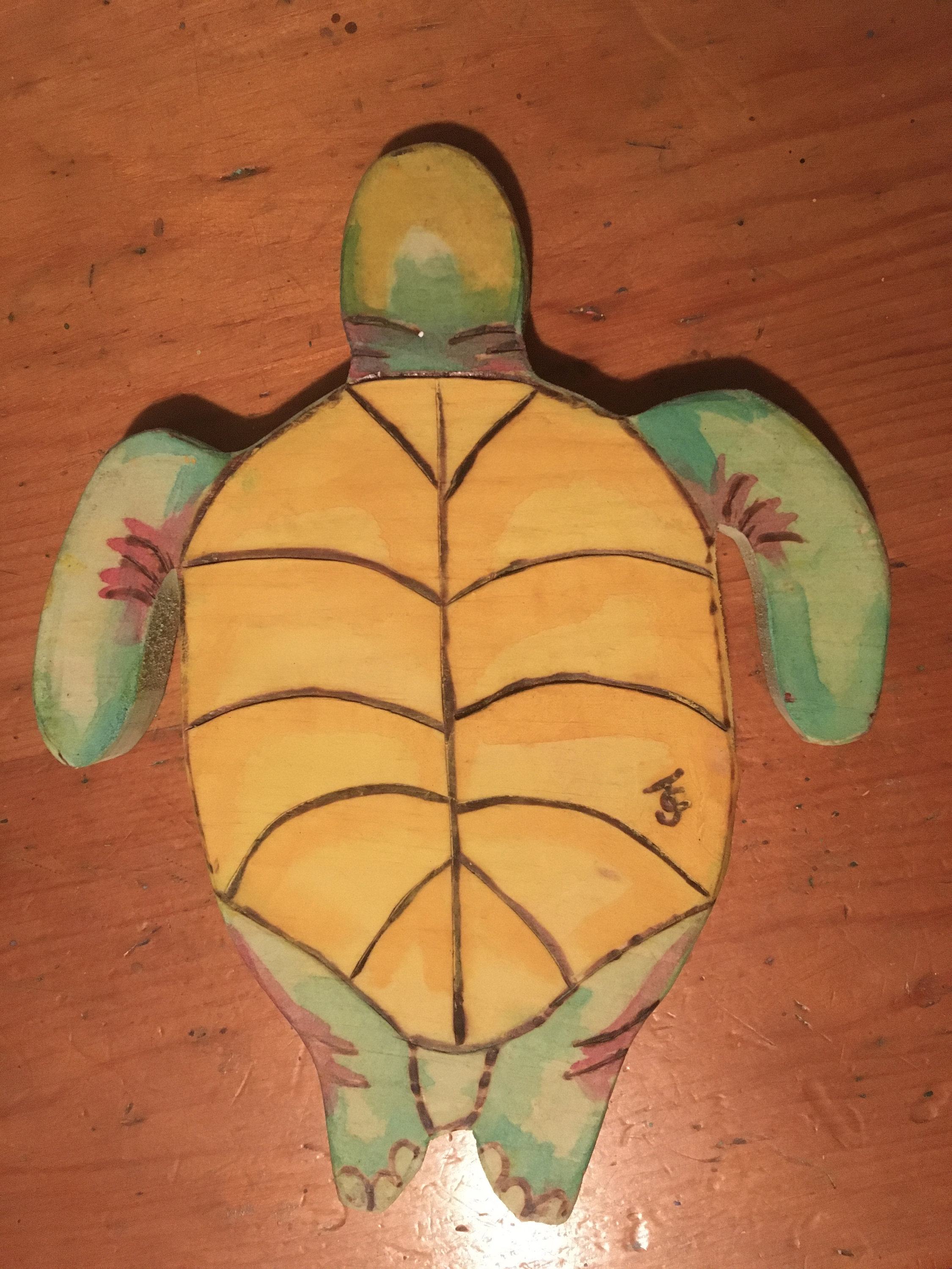 Tic Tac Toe Turtle Game Wooden Toy Handcrafted Woodworks - Etsy