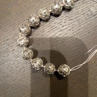 Silver Filigree - Etsy