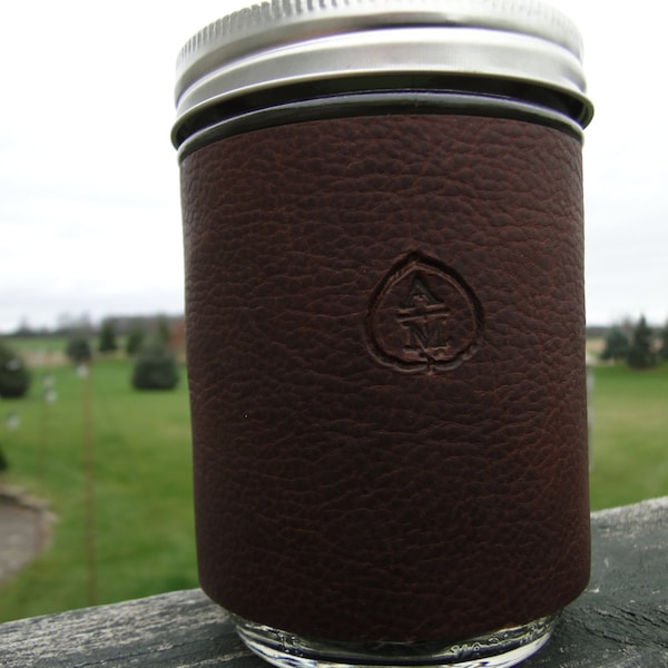Mason Jar Sleeve - Etsy