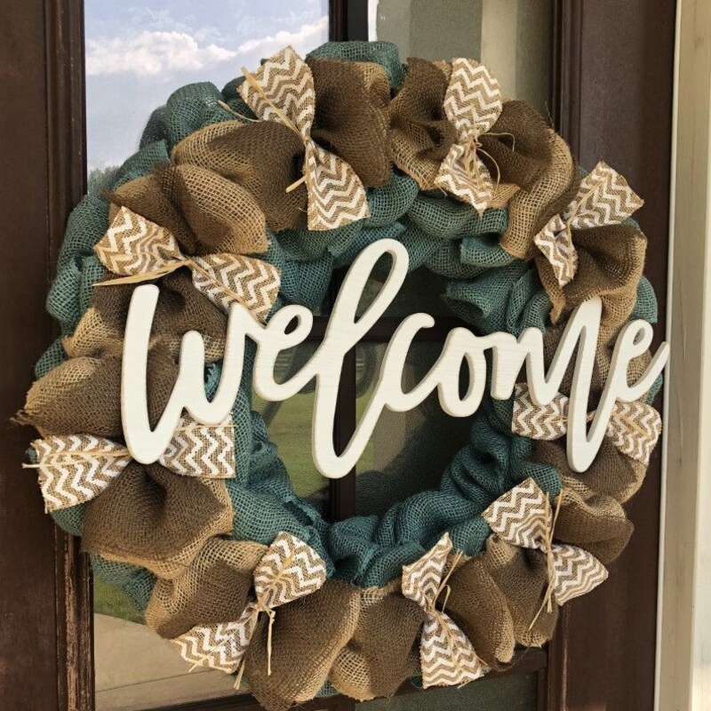 Chevron Burlap - Etsy