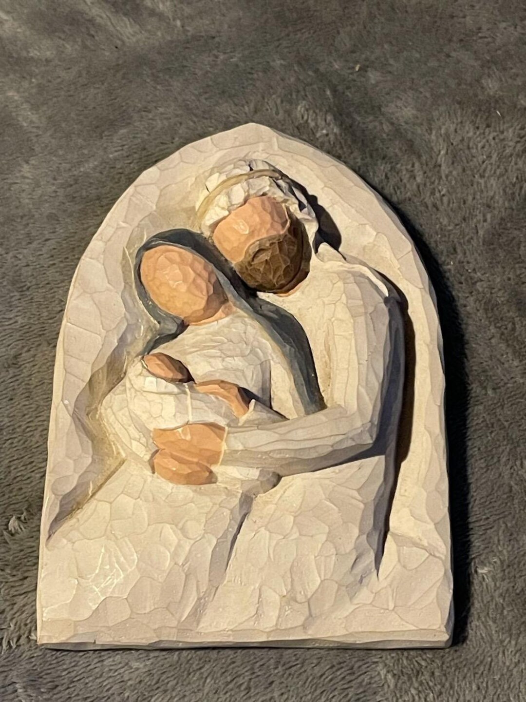 Willow Tree Plaque a Child is Born - Etsy