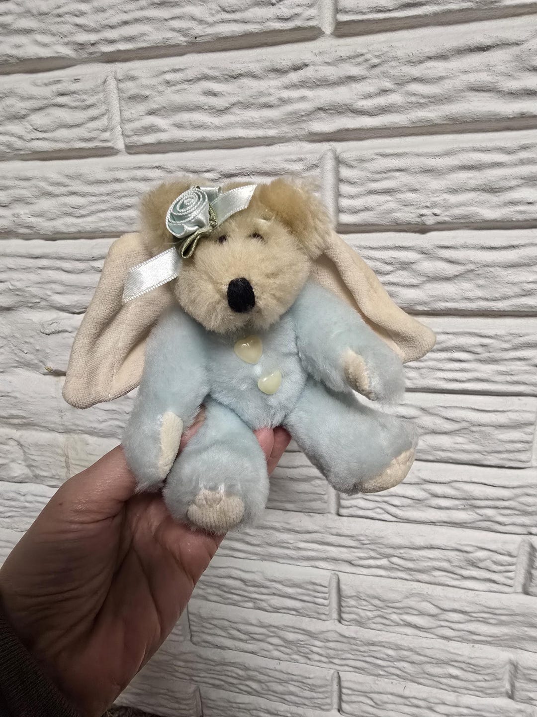 90s Boyds Bear Zephyr "goodnight Angel" Plush - Etsy