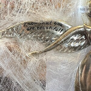 Serenity Angel Ornament, Seasons Cannon Falls - Etsy