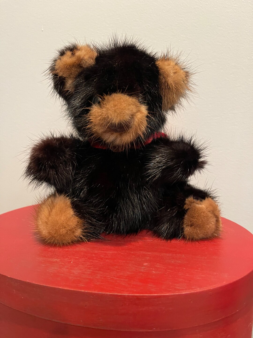 Rare Bear 1982 Third Generation Issue- With Tags - Mink - Etsy